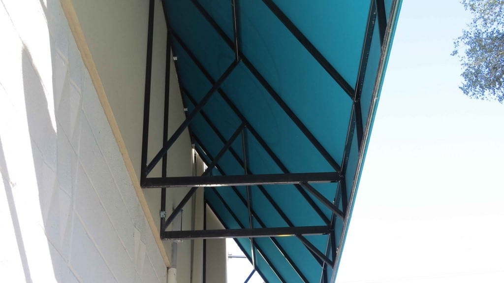 Awning Powder Coating Services & Solutions | A Hoffman